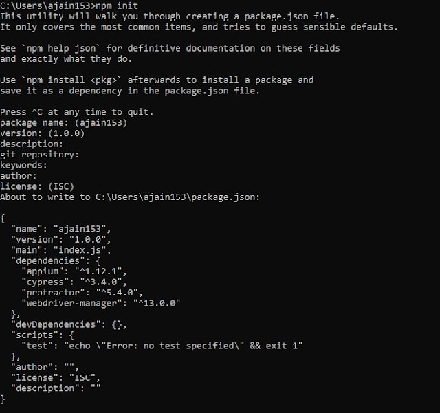 Cypress Tutorial : A Brief Introduction to Cypress - QA Automation Cypress Tutorial : A Brief Introduction to Cypress - QA Automation