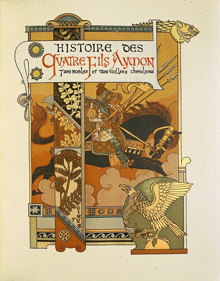 Ciberestética: El muy creativo Eugéne Grasset