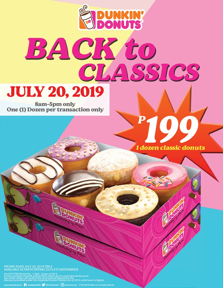 Manila Shopper: July 2019