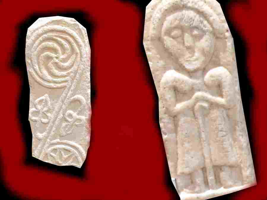 Rutas y paisajes. El Laberinto Atlántico: el bastón de pastor y el ...