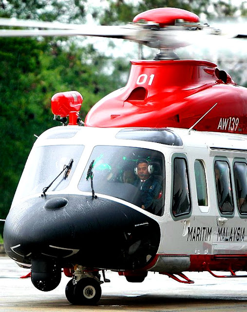 APMM Asset 1- Helis, Komandos, Aircraft and Boats