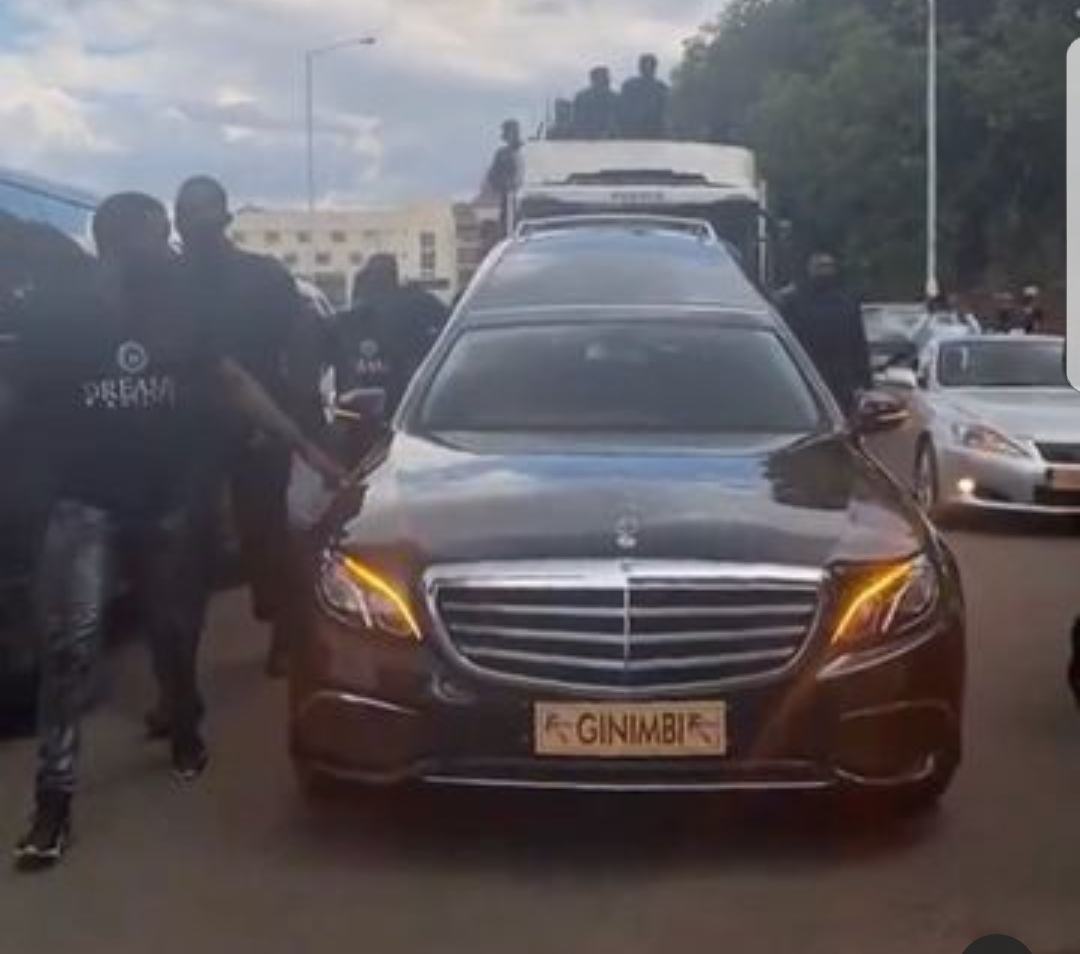 IMPORTED FOR GINIMBI | Mafaro