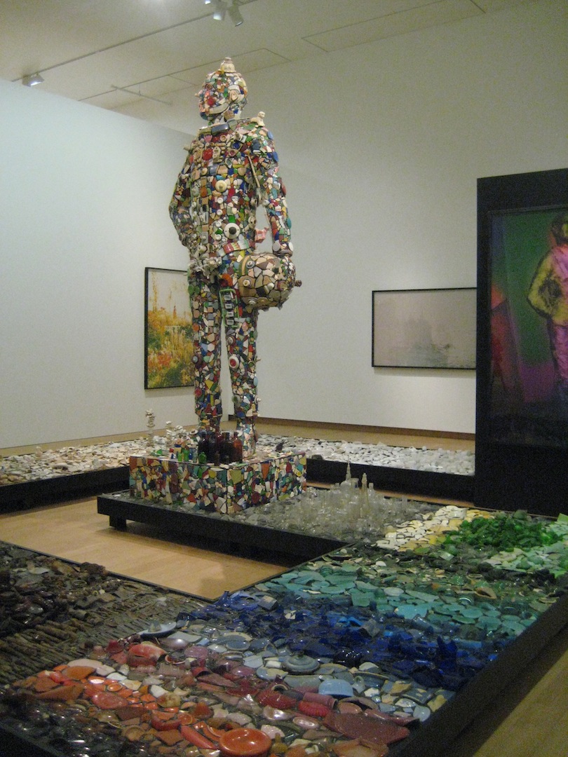 Frenchy But Chic!: Mike Kelley Retrospective At The Stedelijk Museum In ...