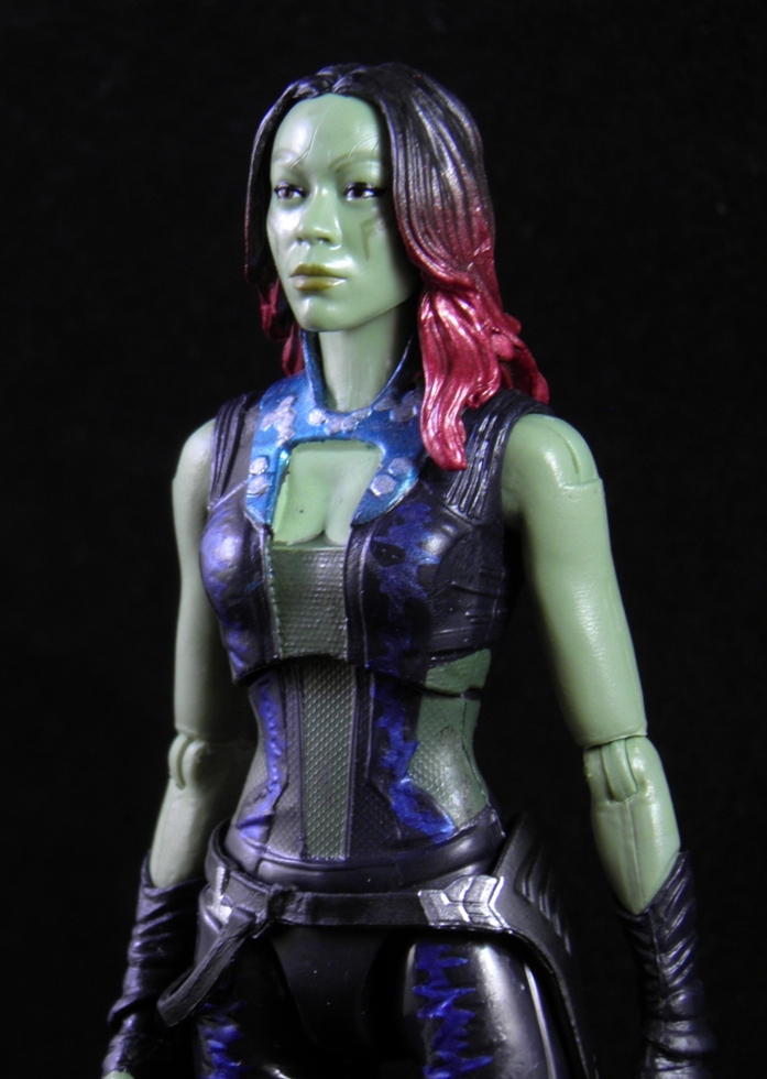 She's Fantastic: Guardians of the Galaxy - GAMORA!