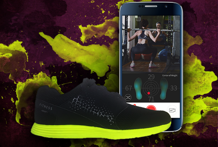 Smart Insole|Gait Training|Wearable Technology Platform|Smart Insole ...