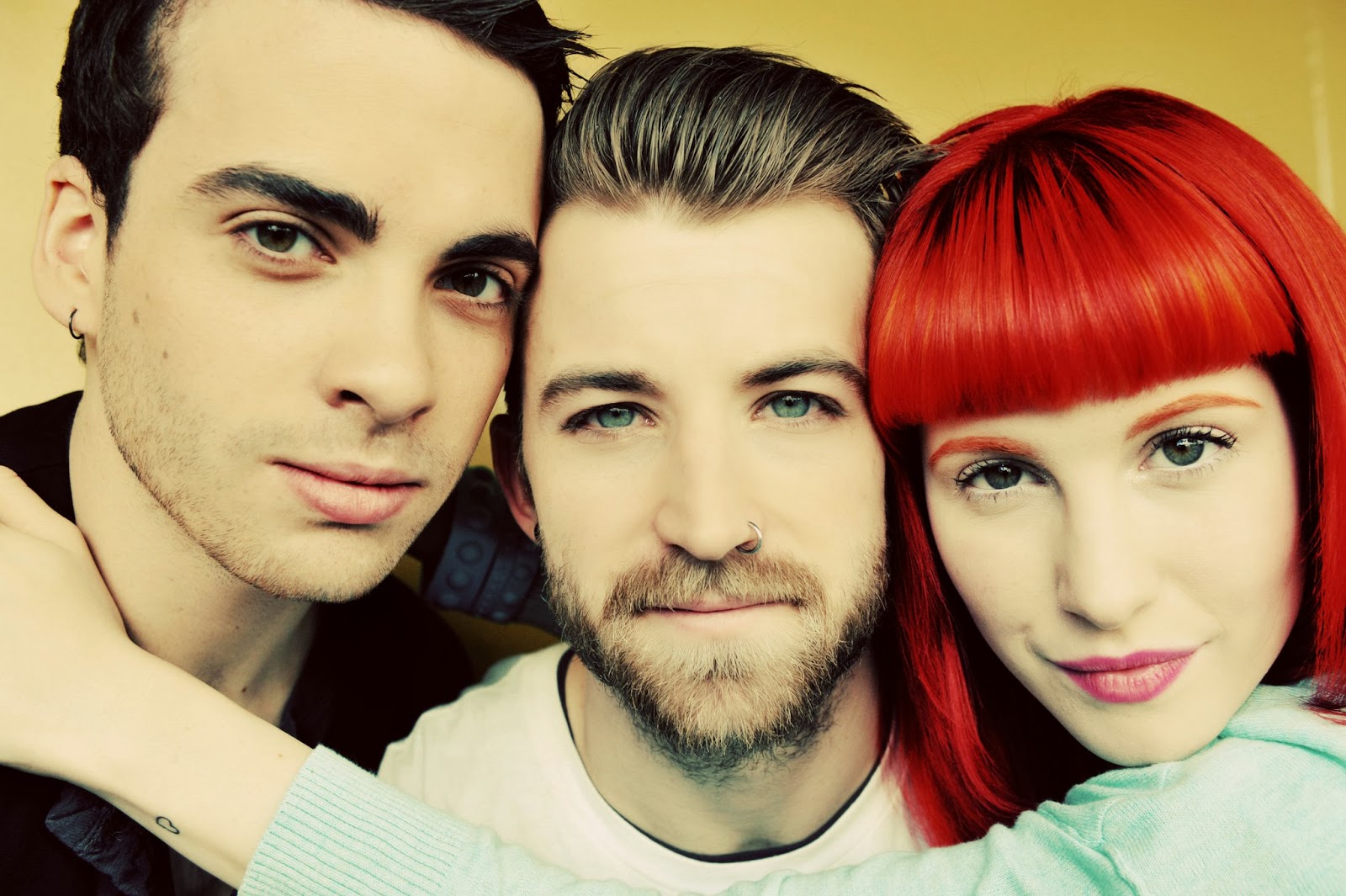 El rock, es cultura.: Paramore