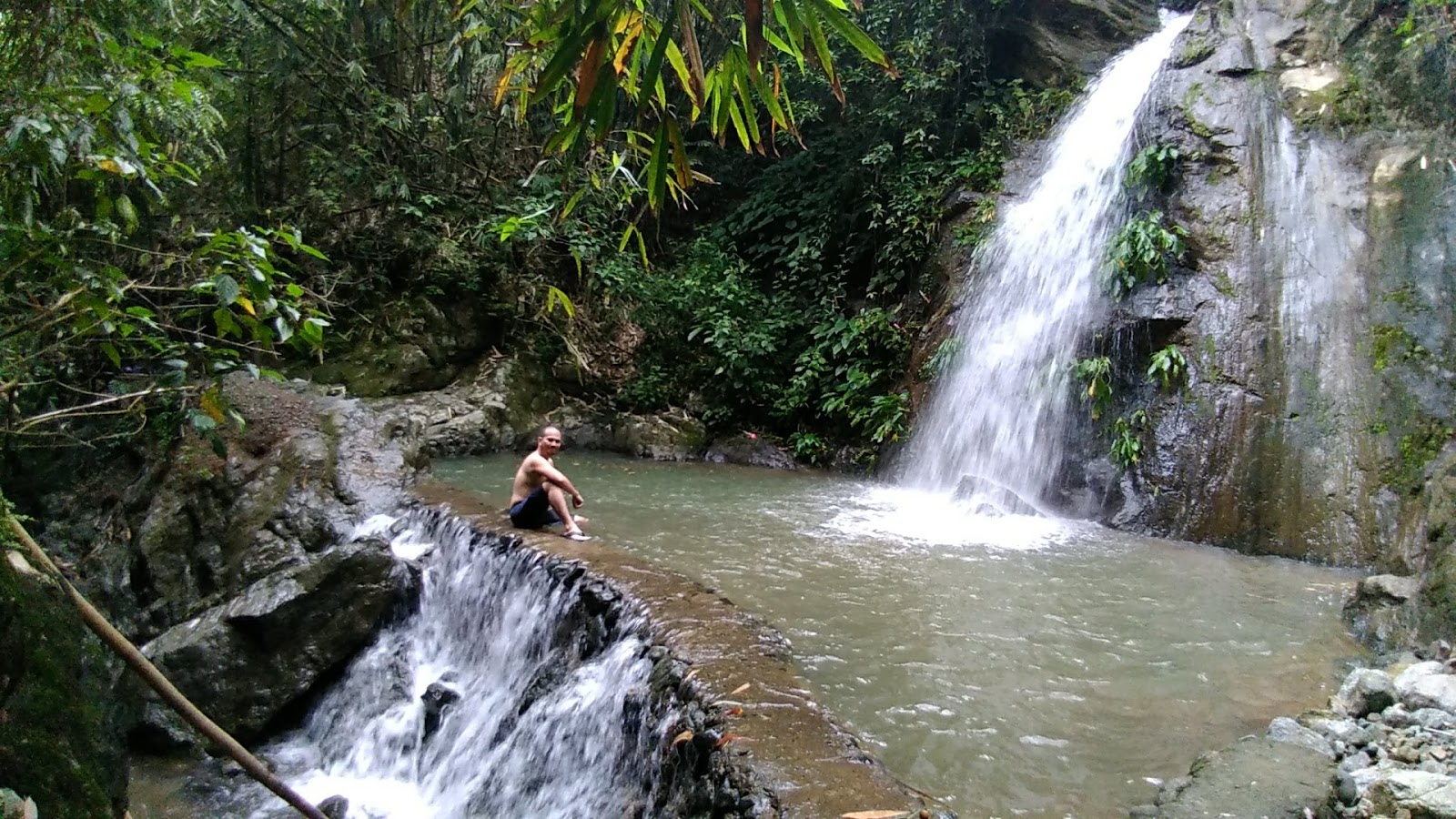The Novice Trekker: Mascap MultiPeak Hike - Espadang Bato (455+ MASL ...