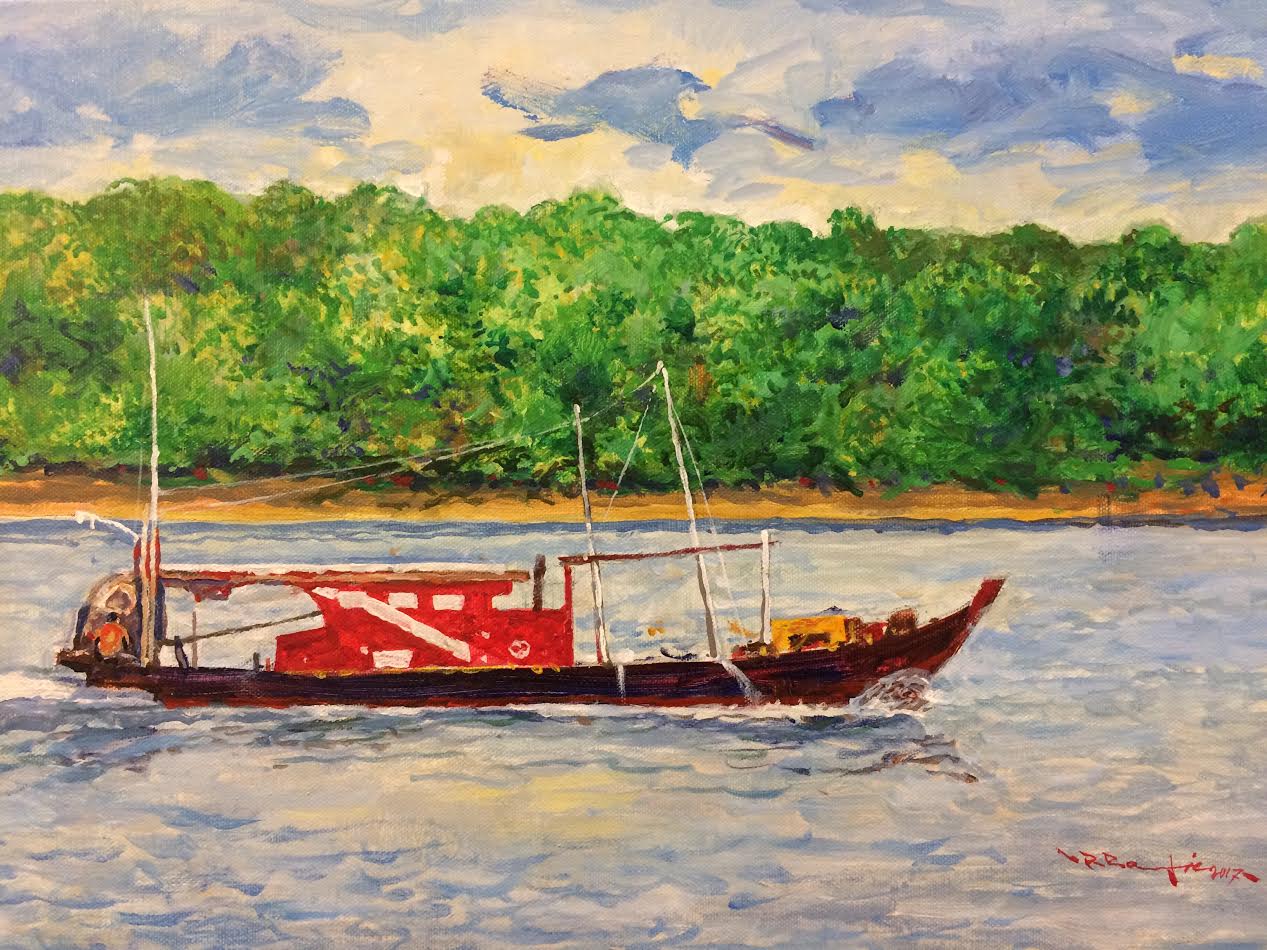 ALAM ARTS : Rafie Rahman's Latest Collections