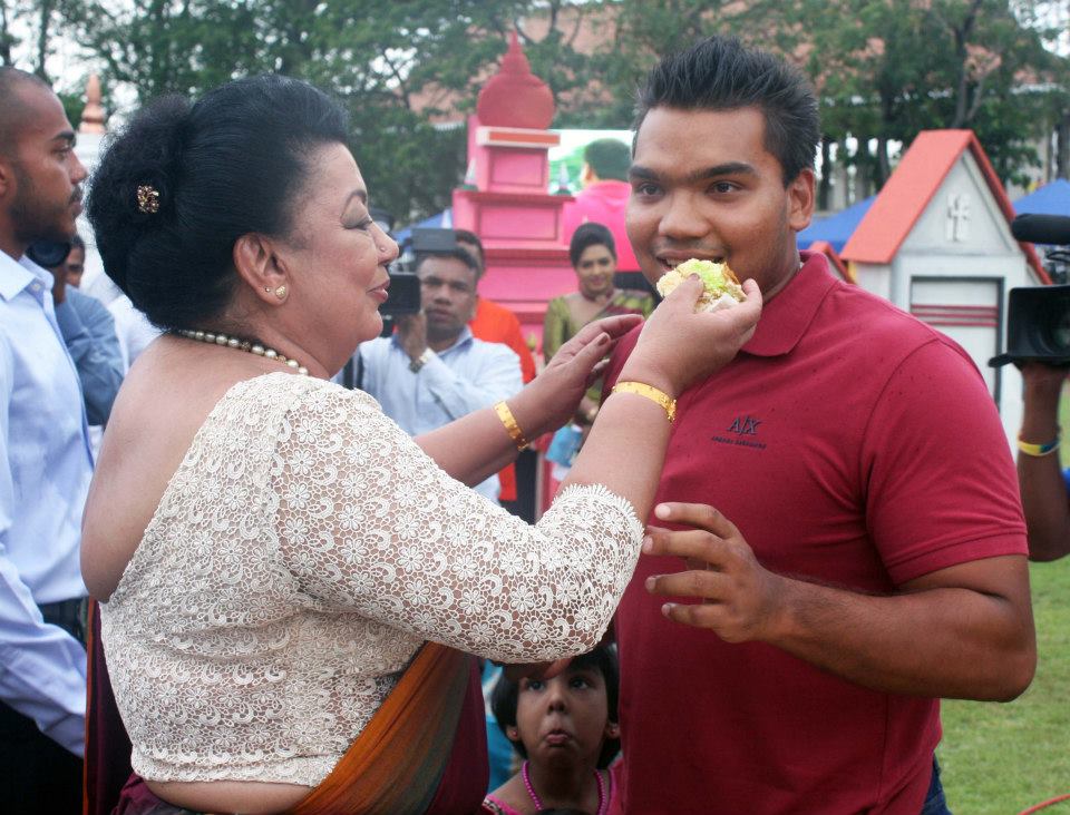 Our Lanka: Namal Rajapaksha turns 27.. Birthday Photos