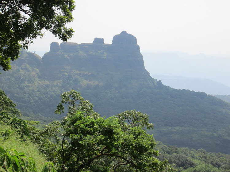 Khandas-Bhimashankar Trek