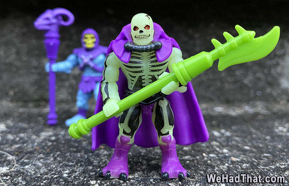 Action Figure Overview: Masters of the Universe MegaConstrux ...