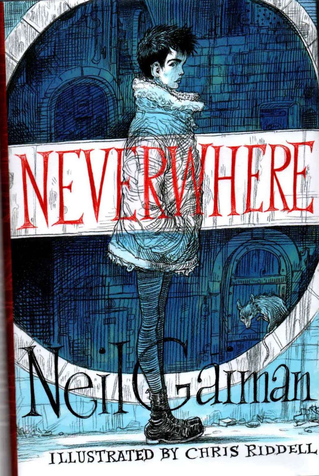 Neverwhere – Neil Gaiman