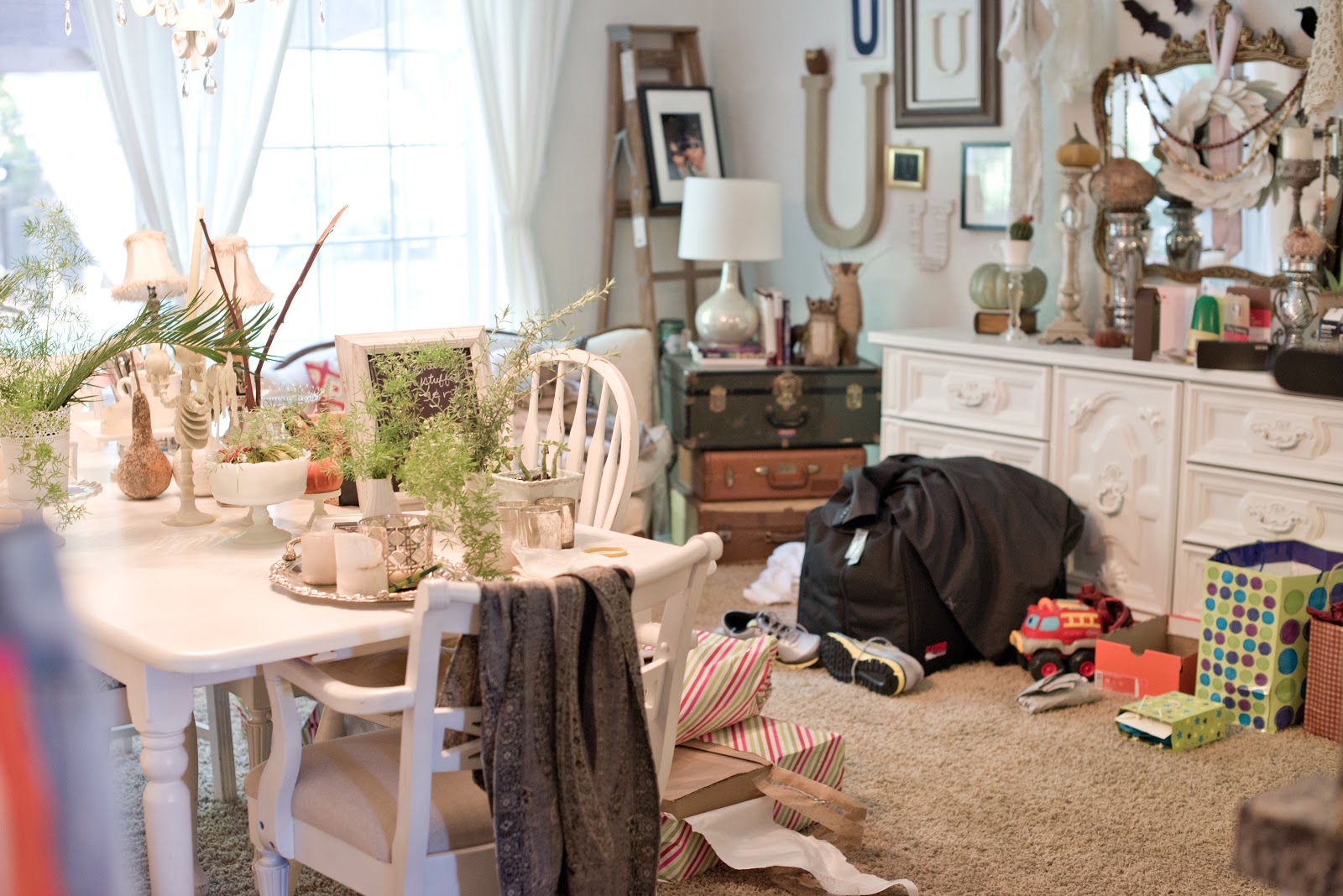 Domestic Fashionista: 31 Days of Creative Homemaking :: Day 26--How I ...