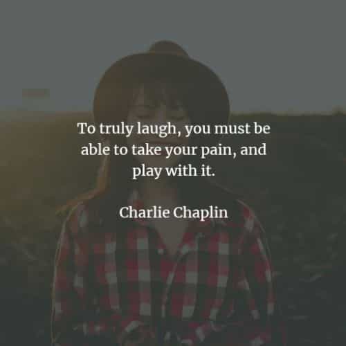 70 Famous quotes and sayings by Charlie Chaplin