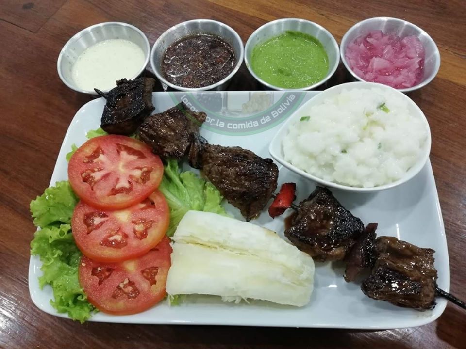 PACUMUTO | El Chef dice