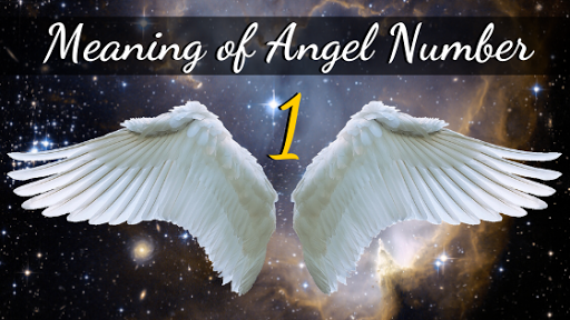 Angel Number 1