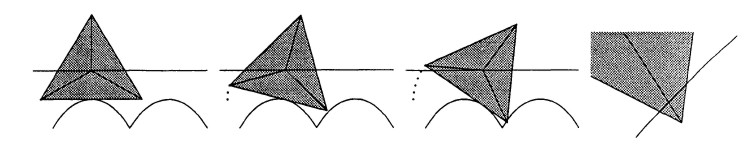 The Mathematical Tourist: Riding on Square Wheels