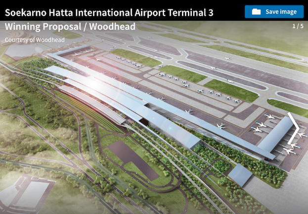 Mengenal Bangunan Terminal Bandar Udara (bagian 2)