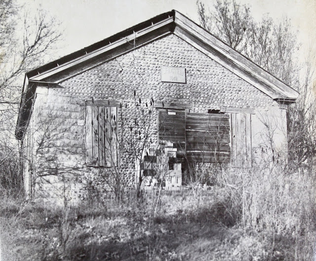 Cobblestone Buildings of North America: Cobblestone Buildings in Michigan