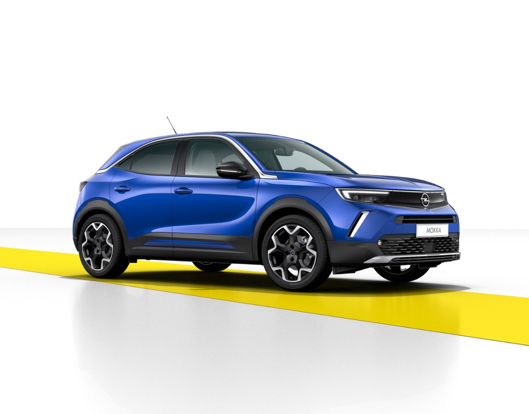 Opel Mokka 2 (2020 à 2024) - Couleurs, code peinture