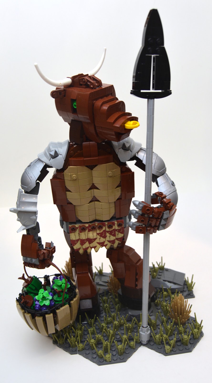 Switch My Lantern Up: The entries (Vol. 3) | New Elementary: LEGO ...