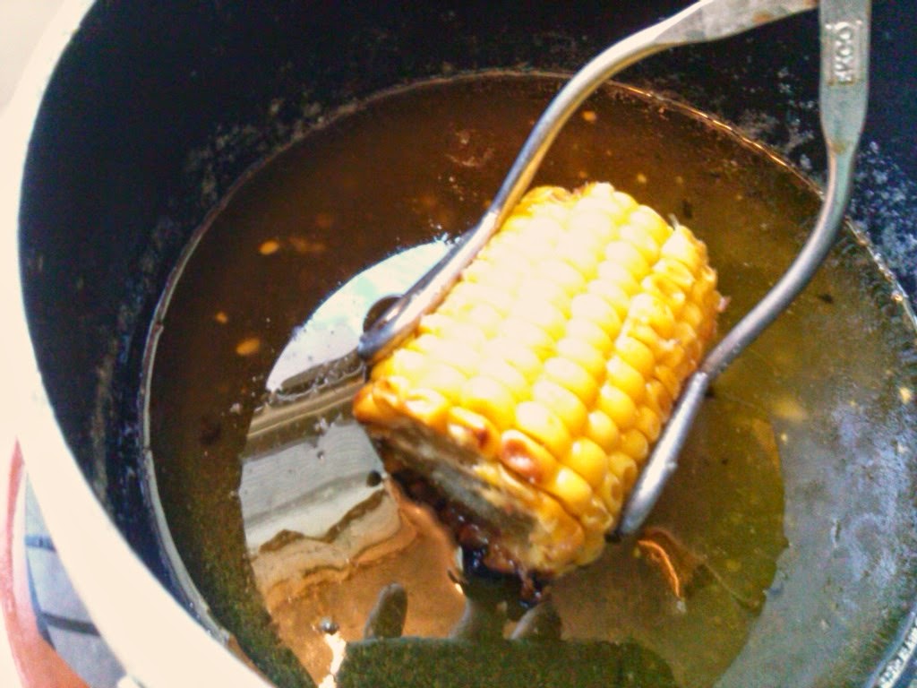 My Kind of Cooking: Sweet Corn Butter