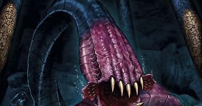 What's on my Mind: Dungeons and Dragons: "Exotic Monsters" part 1