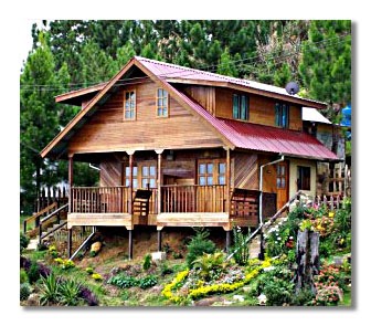 Homestay Di Sabah (Kota Kinabalu - Kundasang - Seluruh Sabah) : Kiram's ...