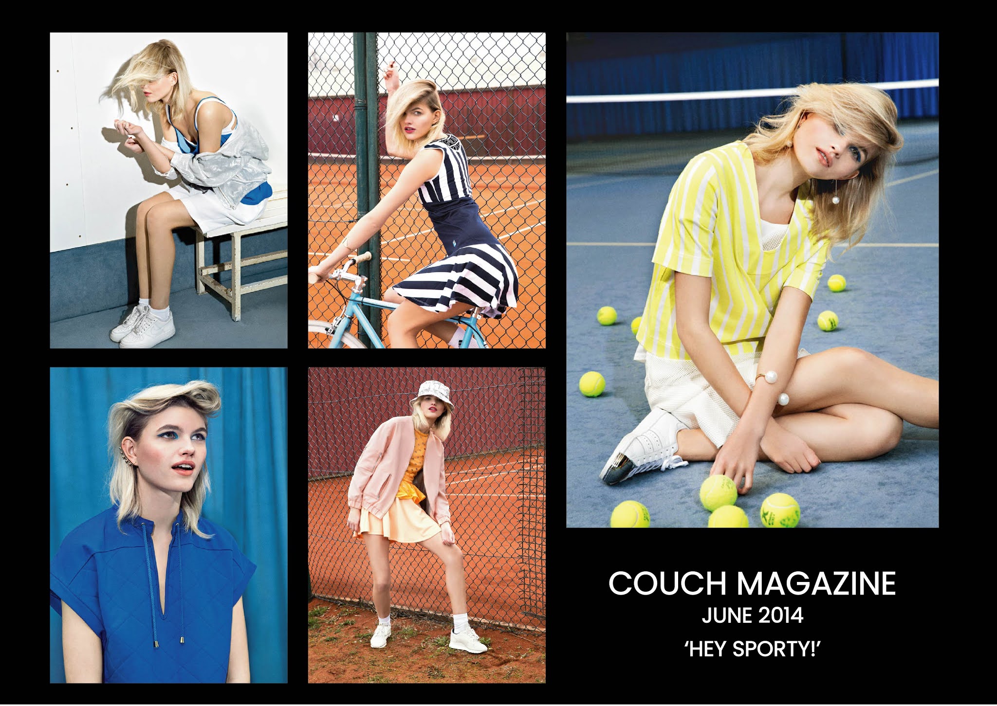 Top Model - Louise Mikkelsen - MforModels