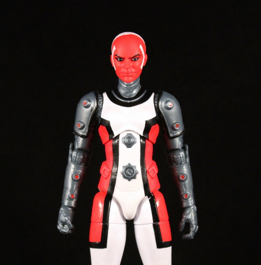 She's Fantastic: Marvel Legends - OMEGA SENTINEL!