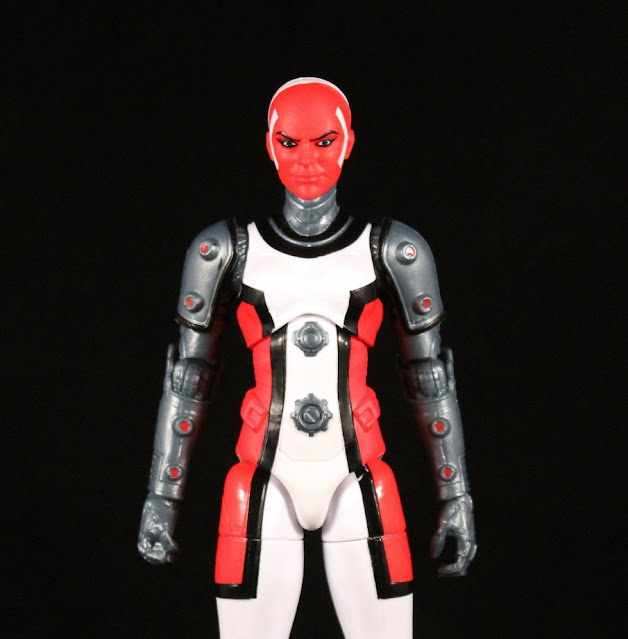 She's Fantastic: Marvel Legends - OMEGA SENTINEL!
