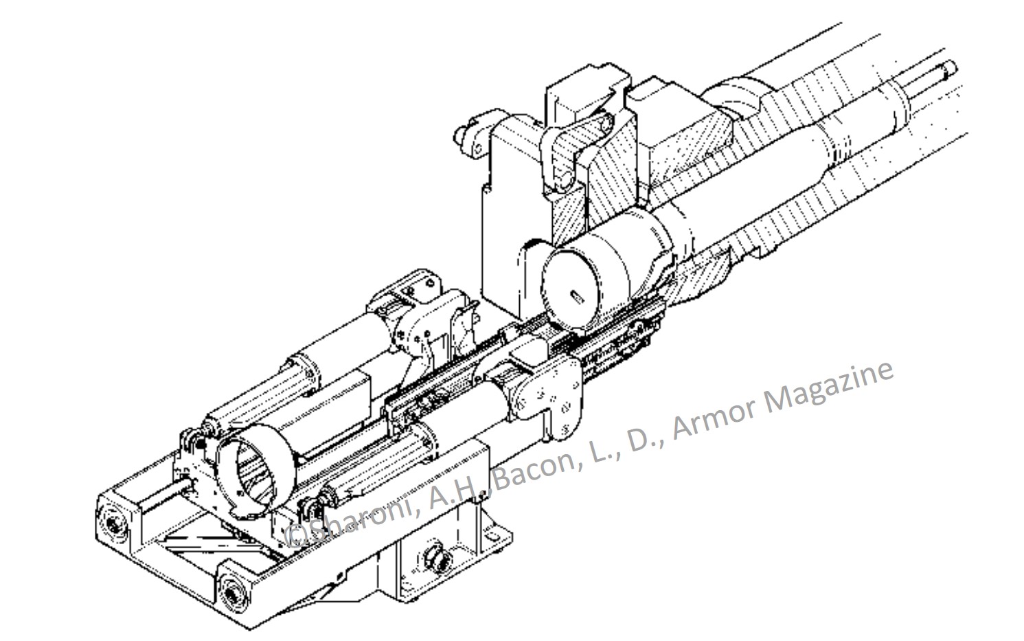 WARFARE TECHNOLOGY: M1 Tank Test Bed (TTB) with Unmanned Turret