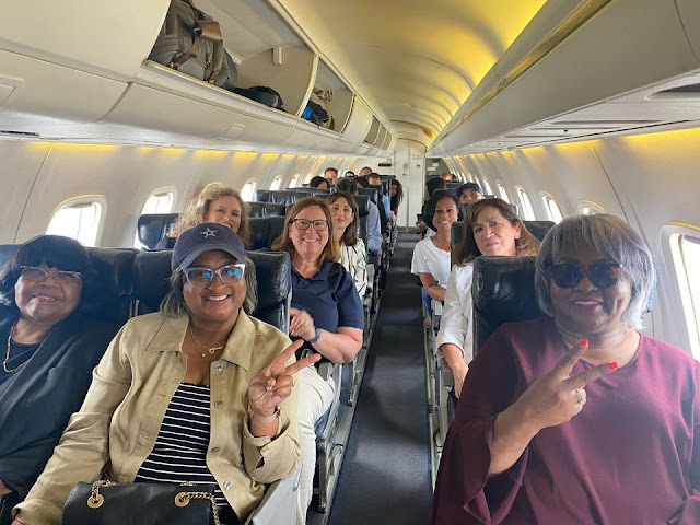 Texas Democrats on a plane, leaving to break quorum to stop a ...
