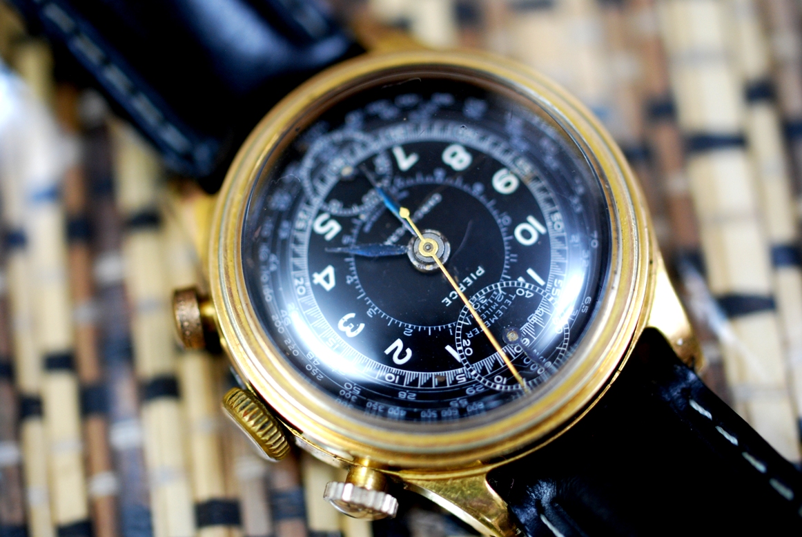 JACK'S TREASURE CHEST OF TIME PIECES: SOUGHT AFTER VERY RARE VINTAGE ...