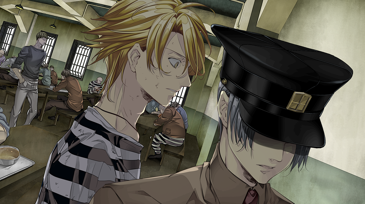 Heavily Biased VN Reviews: [18+] Lucky Dog 1 + Bad Egg | Review/Summary