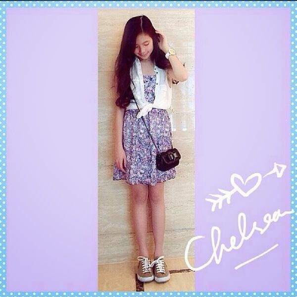 TheChelseAddict - Official Fanbase of Agatha Chelsea Terriyanto