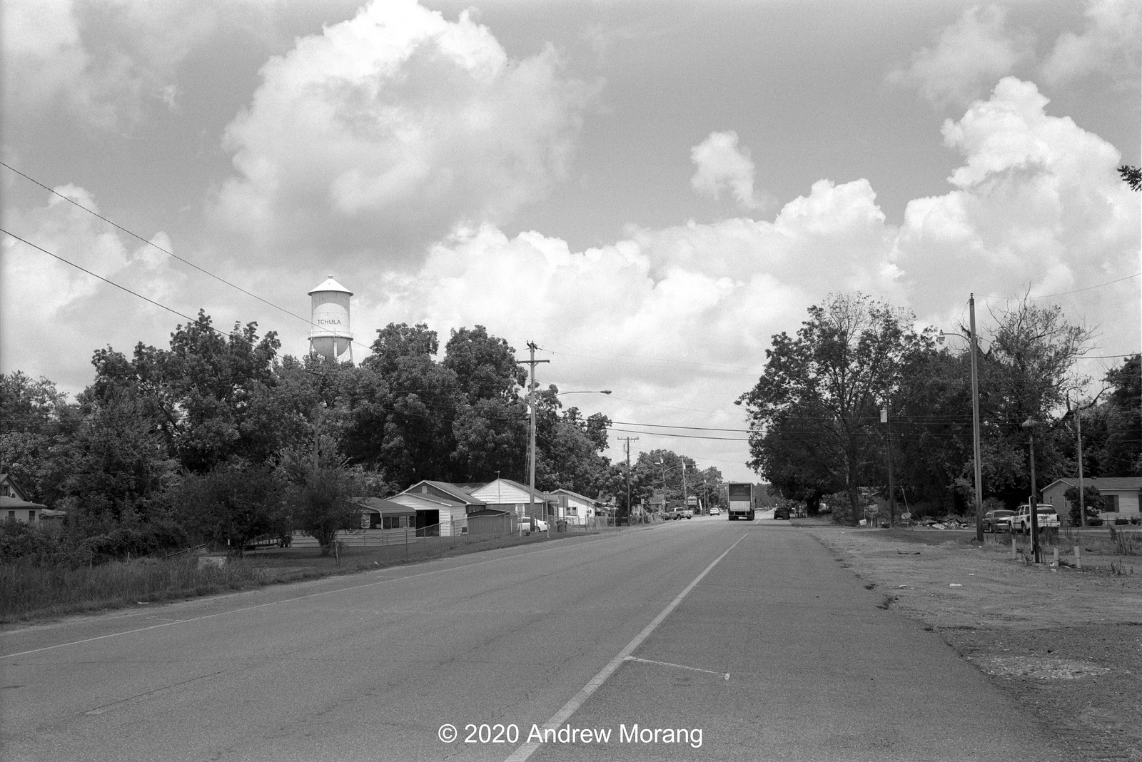 Urban Decay: The Mississippi Delta 37: Tchula