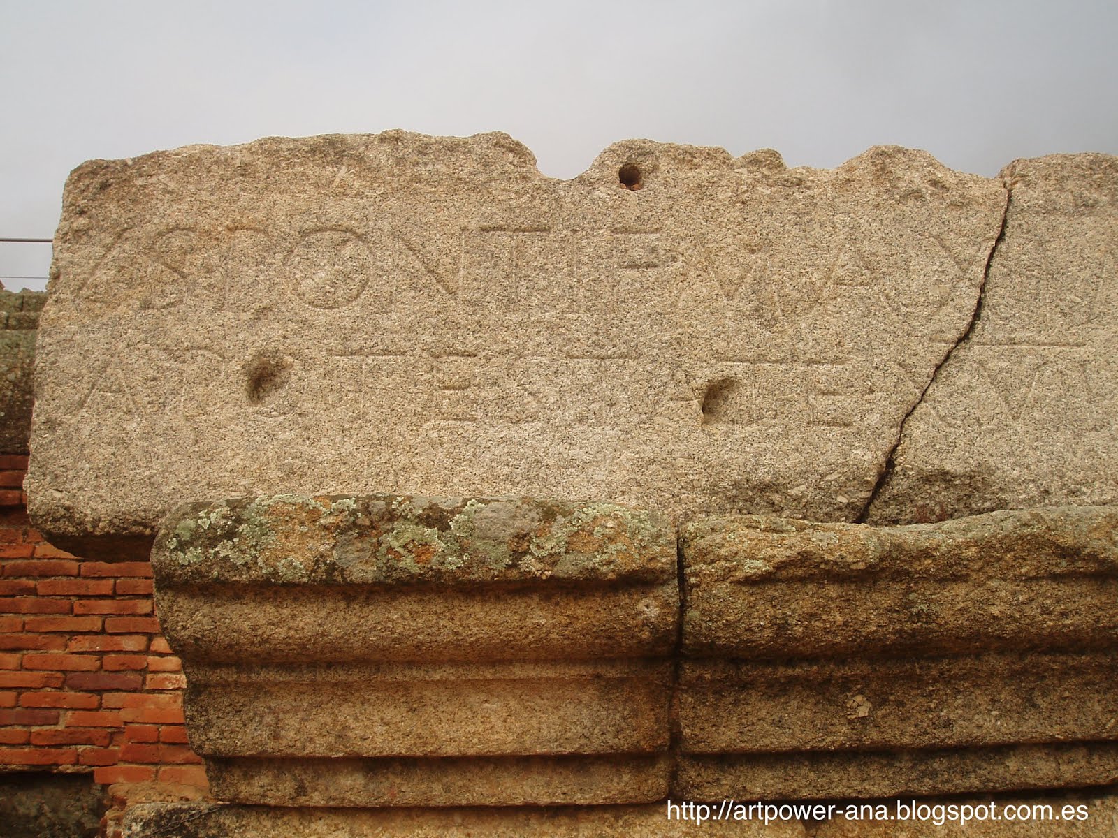 Historias de Ana. Blog de Arte y Diseño: ARTE ROMANO