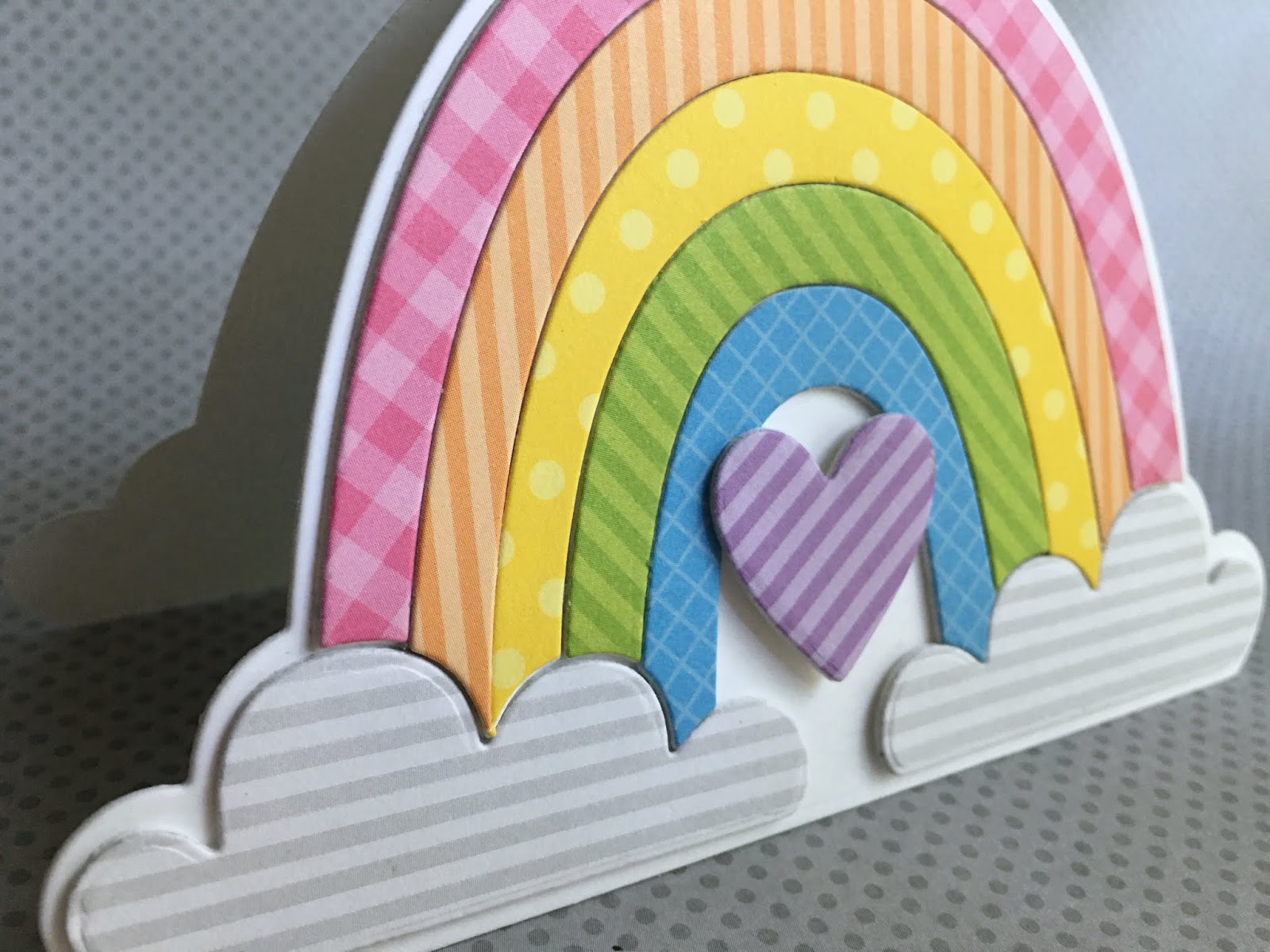 I'm in Haven: Let's Connect Rainbow Card!