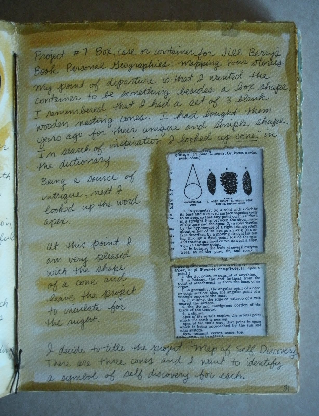 RAEvN's Nest: More Maps of Possibilities - Personal Geographies ...