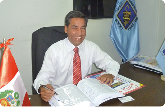 ENTREVISTA DEL MES: QF. César Amaro Suárez ~ Farmaprecios