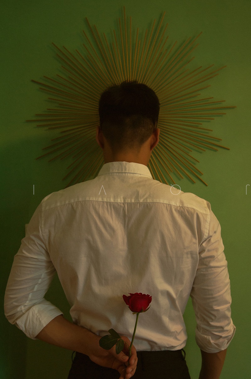 Grand Boyzone: Iyushuo For JQ Vision