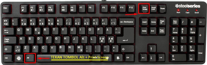cara screenshot di komputer Cara screenshot di komputer pc dengan mudah ...