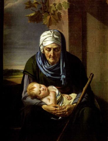 Maher Art Gallery: Marie-Guillemine Benoist 1768-1826 | French ...