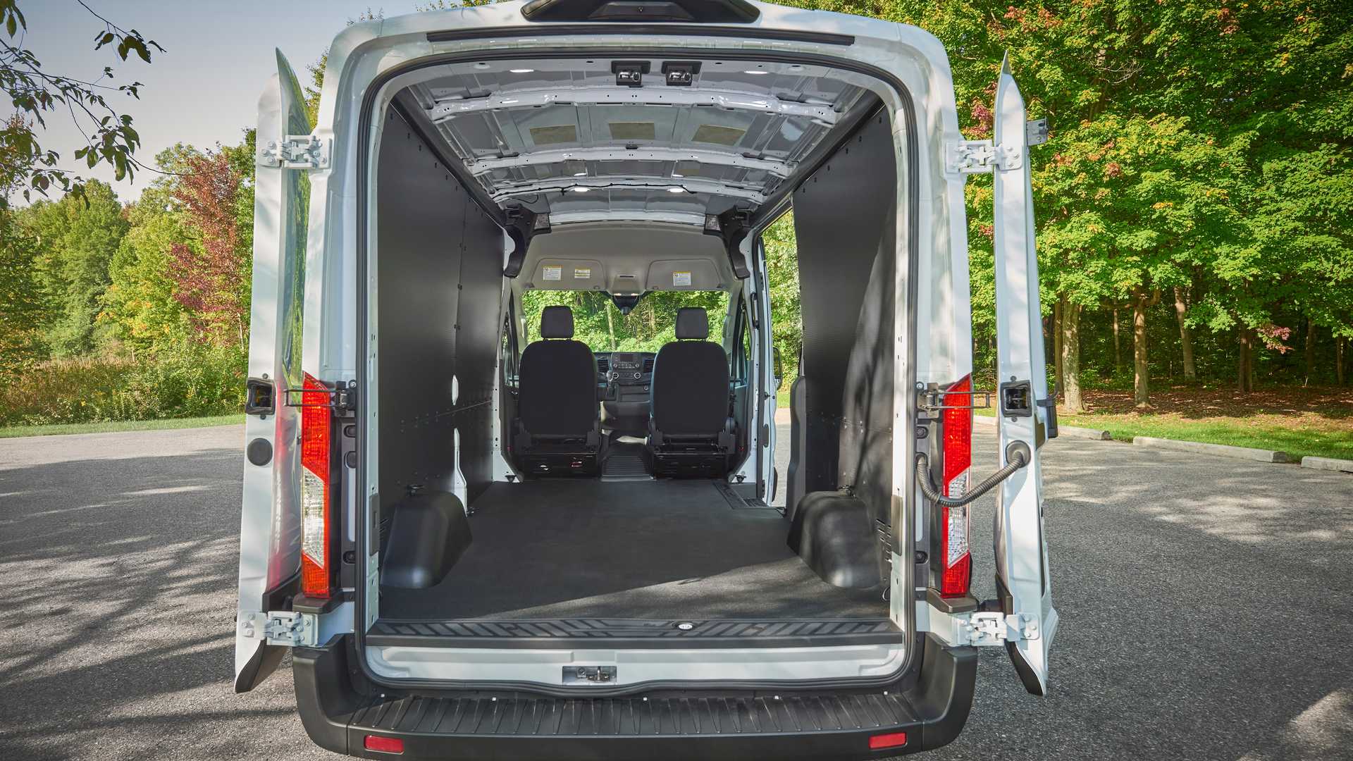 2021 Ford釋出更多Transit套件以滿足戶外玩家與商用客戶的需求 | SanjiNoir 黑侍樂讀