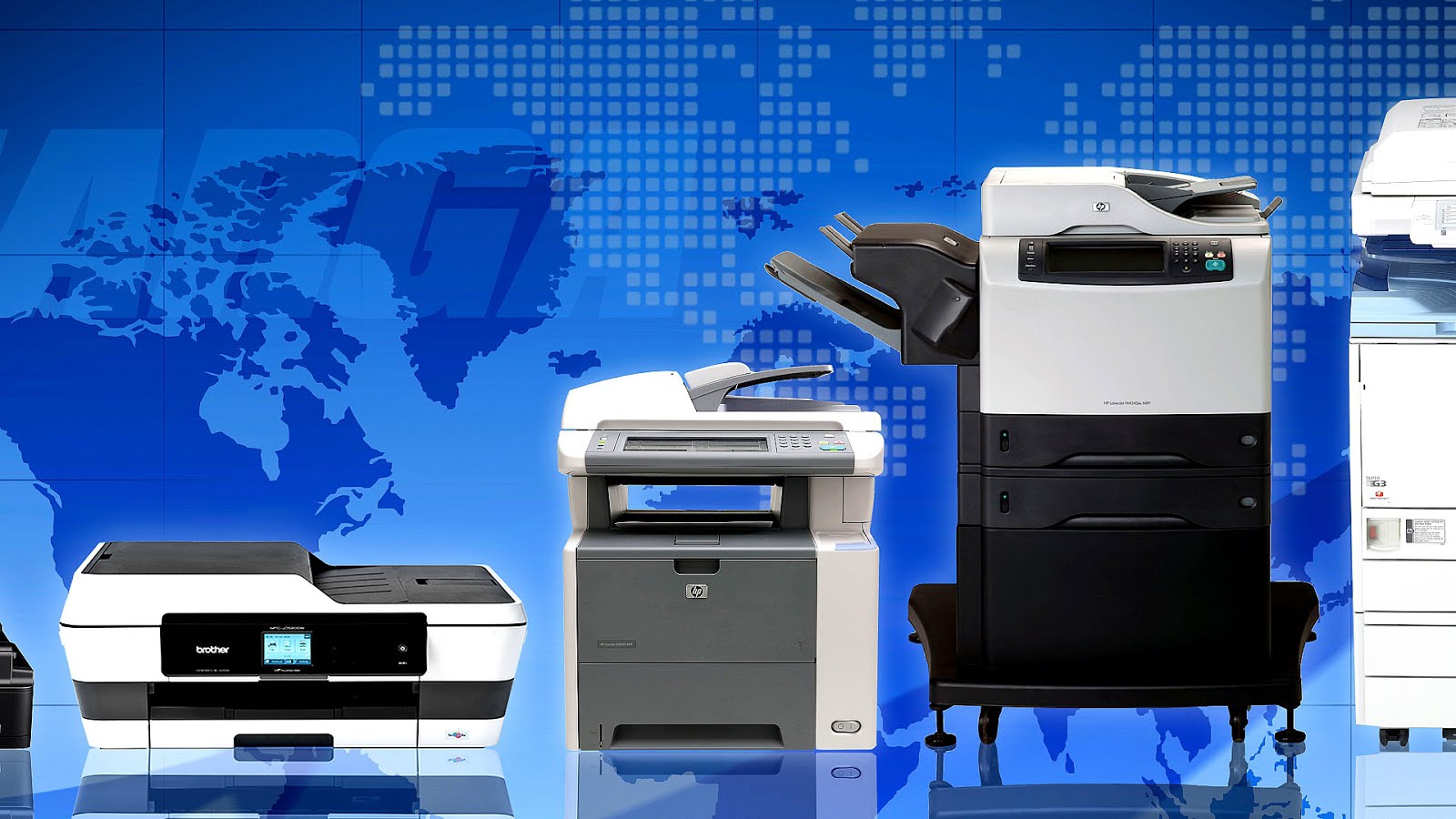 Photocopy Machine For Rent - Photo Choices