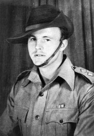 Weird WWII: Honored Allies Wednesday: George A. Knowland (United Kingdom)