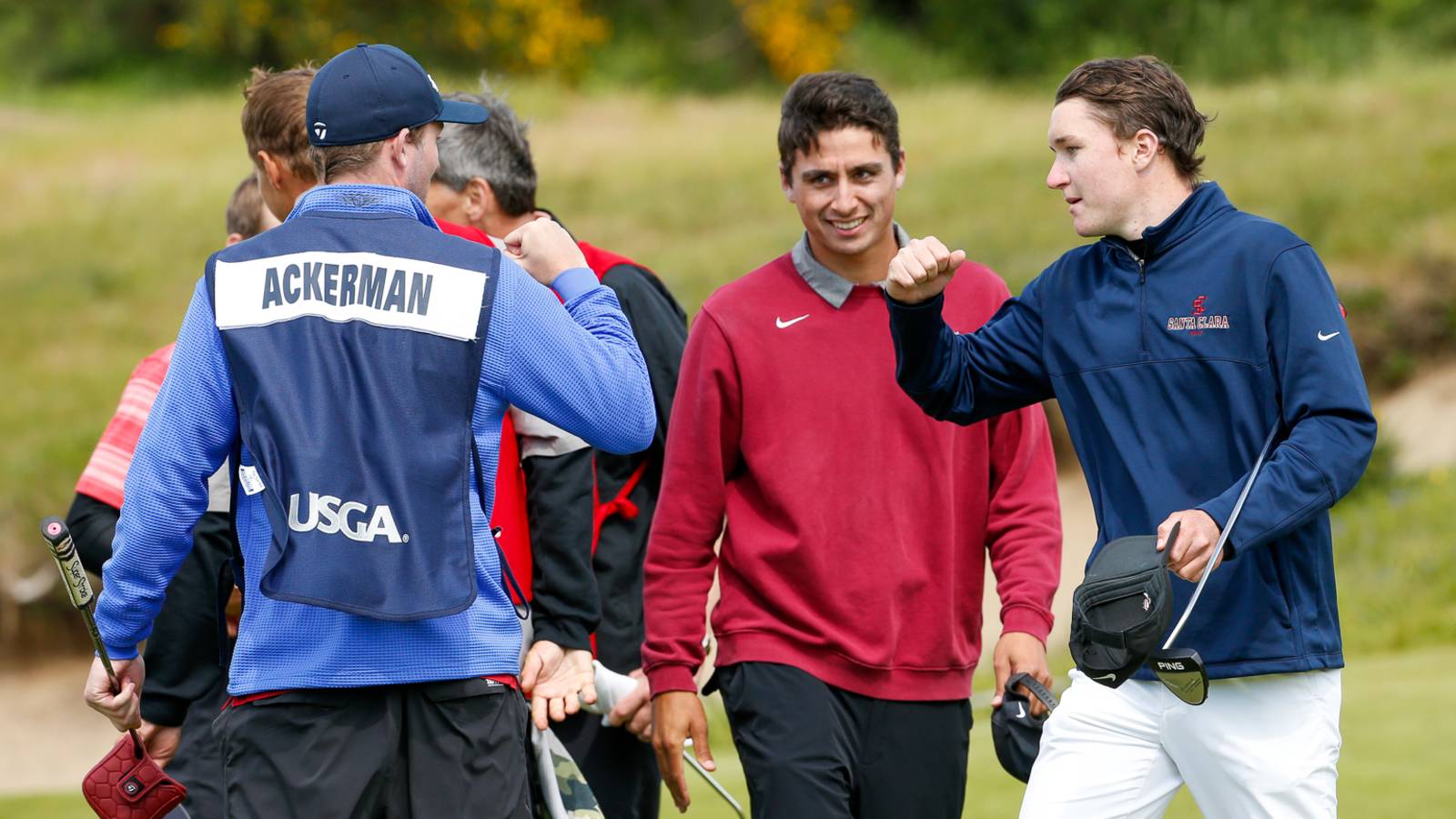 American Golfer: Three Sides Share Medalist Honors at 13 Under Par in U ...