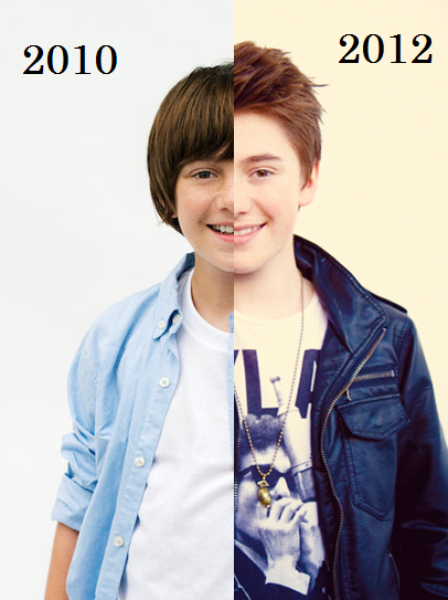 Greyson Chance Universe: Help The GCU Ninjas Celebrate Greyson Chance’s ...