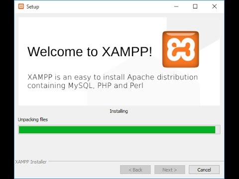 How to install wordpress on localhost xampp